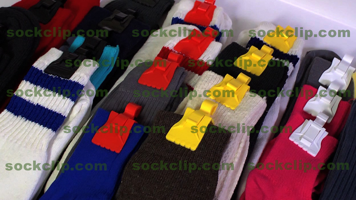 Original Sock Clip Sock Holder Images